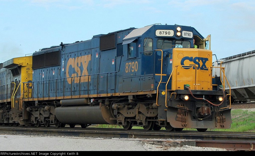 CSX 8790